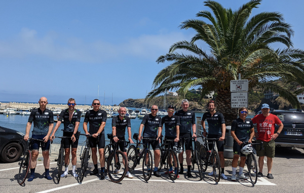 The Raid Pyrenean - Broleur